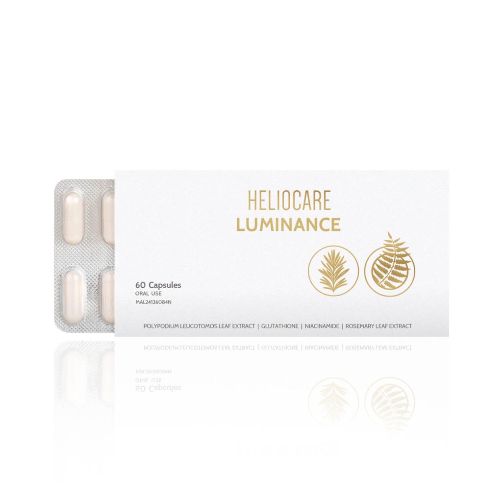 Heliocare Luminance – H2 Clinic